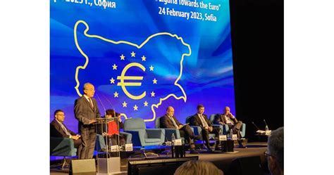 Гълъб Донев Присъединяването към еврозоната ще ни направи по подготвени за следващи кризи Видео