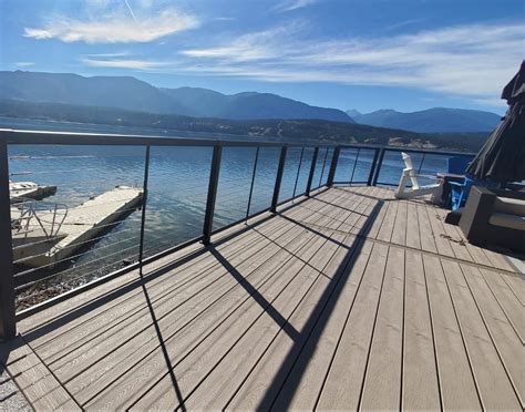 Cable Railing Pre Drilled Aluminum Cable Railing Kits