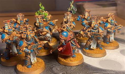 Rubric Marines Complete Rwarhammer40k