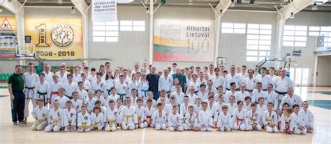 Shotokan Karate Magazine Shihan Daniel Lautier 7th Dan Jka And Ffk