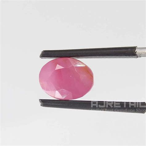 Pink Burma Ruby With Lab Certified 2 To 20 Carat Aaa Best Price Ruby