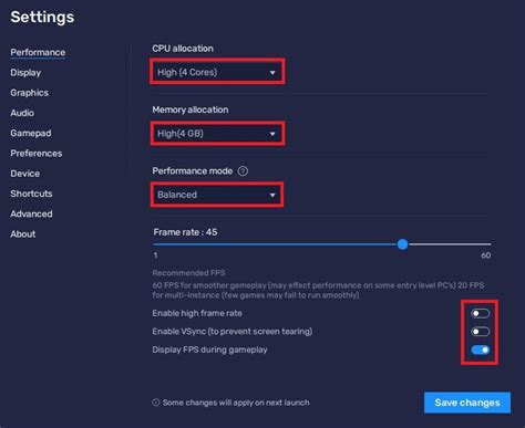 Best BlueStacks Settings For Low End PC Fix Lag And Boost FPS Tech How