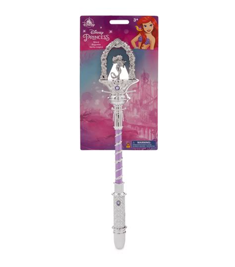 Disney Princess The Little Mermaid Ariel Light Up Wand Toy 14