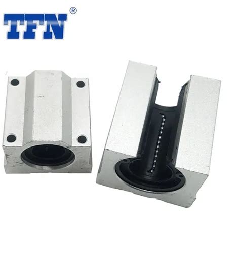 Linear Guide Lengthening Slide Block HGH15ca Square Slide Block Sale Linear Bearing And Linear