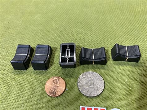 Peavey Mixer Fader Caps Reverb