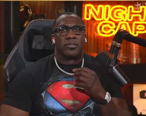 Shannon Sharpe Claims Instagram Hack After Nsfw Live Stream