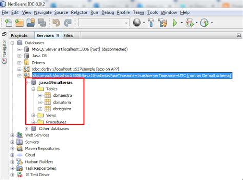 Josel Toro Crear Un Data Source En Netbeans