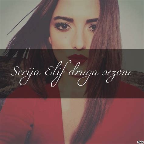 Serija Elif Druga Sezona