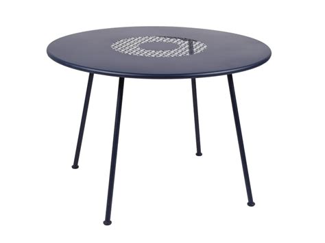 Lorette Round Table By Fermob Design Frédéric Sofia