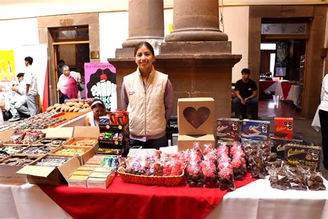 Festival Pan Amor Y Chocolate 2025 En San Luis Potosí