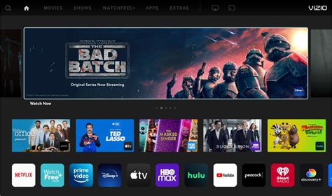 Award Winning VIZIO SmartCast OS 4K Streaming VIZIO