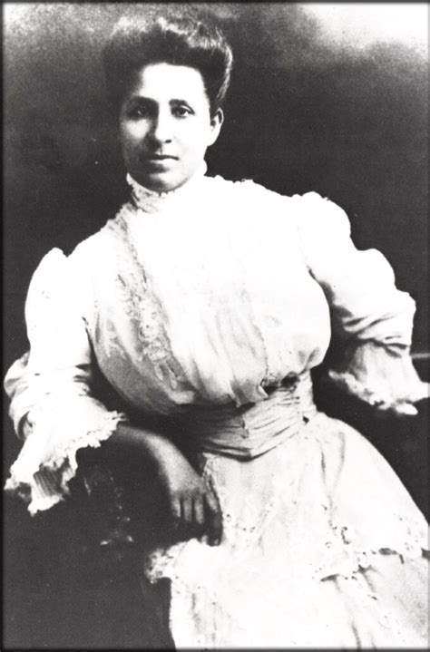 Mary Church Terrell Defined Social Activism Racing Nellie Bly