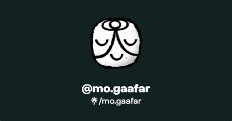 Mo Gaafar Instagram Facebook TikTok Linktree