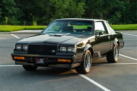 Heres What Makes The Buick Gnx So Special