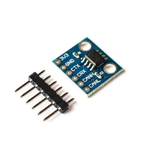 10pcs Lot Sn65hvd230 Can Bus Transceiver Communication Module For Arduino Daraz Pk
