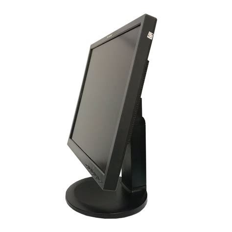 Monitor Lenovo 19 Polegadas Quadrado Vga Dvi Horizontal E Vertical L1900pa