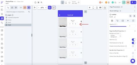 How Countercontroller Work Inside Of Listview