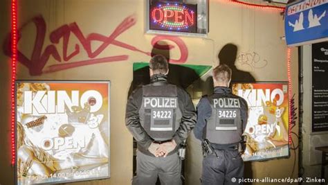 Europe Wide Operation Saves Sex Trafficking Victims DW