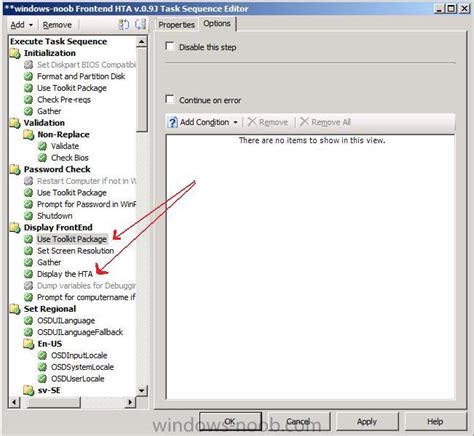 How Can I Display My HTA Frontends HTA S And Web Services Windows Noob