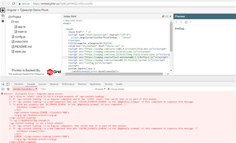 angular 5 x error typeerror cannot read property speed of
