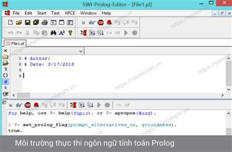 Download Swi Prolog 8516 1 Development Môi Trường Thực Thi Mạnh Mẽ
