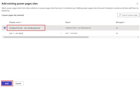 How To Use Solutions With Power Pages Nebulaa It Solutions