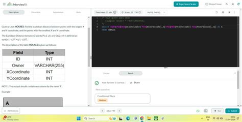 Vrushali Jenekar On Linkedin Day111 Challenge Scalerdiscord