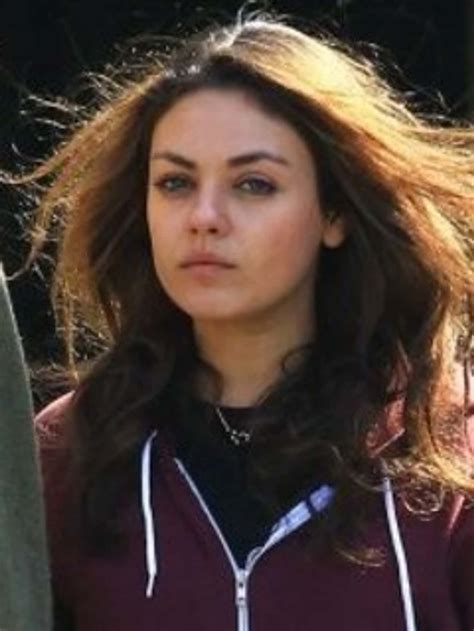 16 Pictures Of Young Mila Kunis