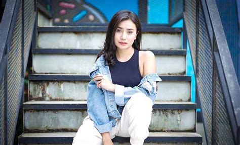 Nanda Maouri Biodata Profil Fakta Umur Agama Pacar Karier