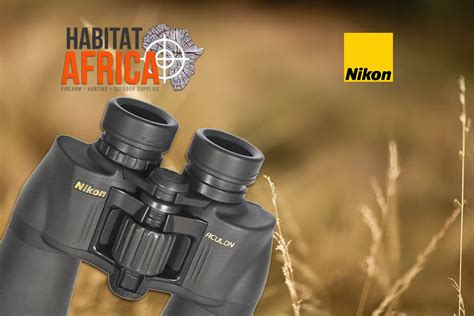 Nikon ACULON A211 16x50 Binoculars | Habitat Africa | Gun Shop