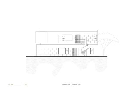 Galería De Casa Guarumo Void 18