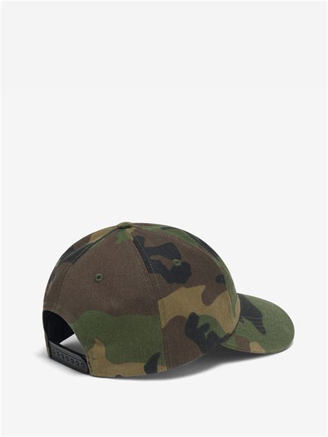 Noah Anchor Logo 5 Panel Camo Goodhood