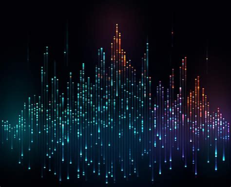 Premium Photo Abstract Digital Background