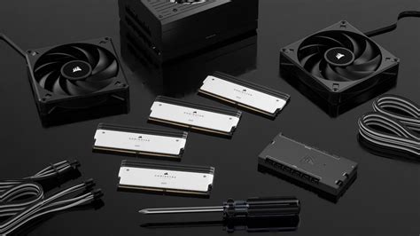 Corsair Công Bố Dòng Bộ Nhớ Dominator Titanium Ddr5 Tin Gaming Gear