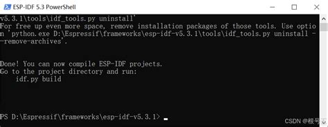 【esp32】开发 Espressifide软件下载和安装esp32 Idf下载 Csdn博客