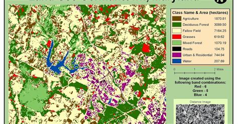 Uwf Online Gis Blog Supervised Classification