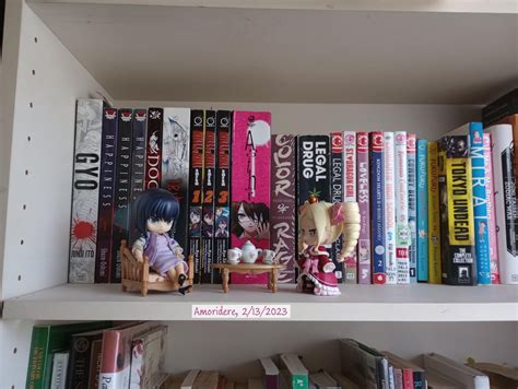 Theyre Discussing Things Over Tea R Animefigures