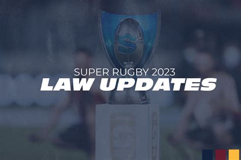 Dhl Super Rugby Announces Law Innovations For 2023 Season Highlanders
