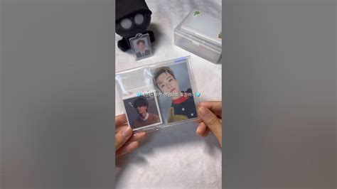 호시 포카 랜덤으로 포장하기🩵 Kpop 캐럿 세븐틴 알고리즘 Seventeen 포장 덕질로그 포카포장 세븐틴포카포장 랜덤포카 Youtube