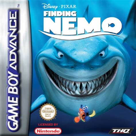 Finding Nemo Gba Retro Consoles Wiki Fandom