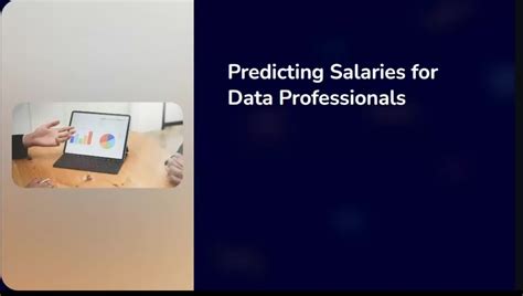 Gayathri Rajmohan On Linkedin Machinelearning Salaryprediction Internship Dataprofessional…