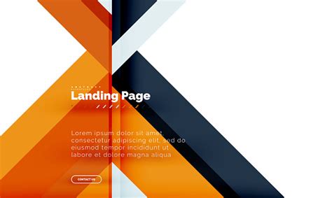 정연 한 모양 기하학적 추상 배경 방문 페이지 웹 디자인 서식 파일 0명에 대한 스톡 벡터 아트 및 기타 이미지 0명