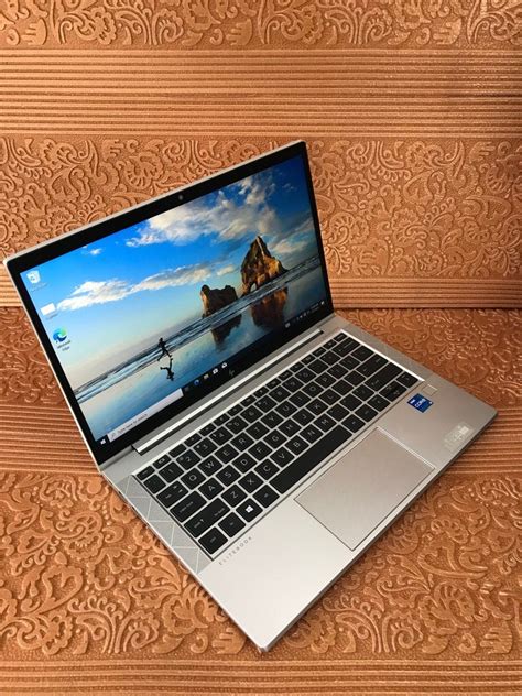 Hp Elite Book Core I Th Gen Gb Ram Ssd Computers Tech Laptops Notebooks On Carousell