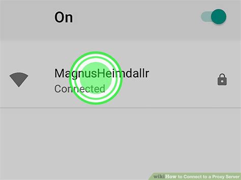 Ways To Connect To A Proxy Server WikiHow