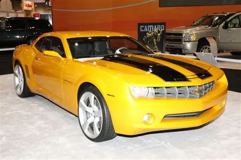 Chevrolet Camaro 2008