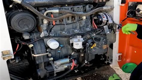 Bobcat 863 Turbo Engine Discounted Online