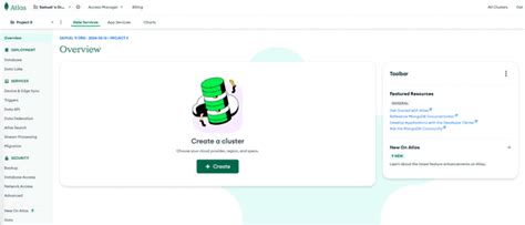 Connect Nodejs To Mongodb Atlas Using Mongoose Geeksforgeeks