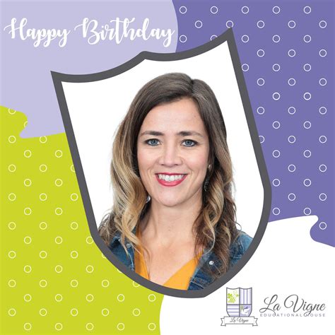 Liewe Juffrou Nandi Baie La Vigne Educational House Facebook