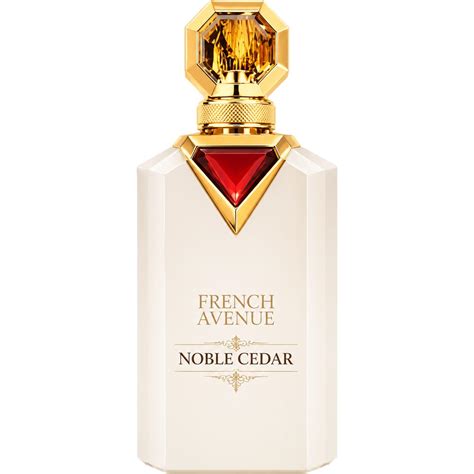 Noble Cedar 2026 • French Avenue • Scentadvice