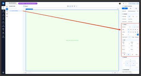 Creating A Web App With Independently Scrolling Page Content How To